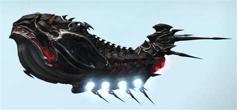 Lunar Whale Final Fantasy Xiv Online Wiki Ffxiv Ff14 Online