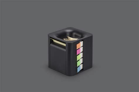Memo Cube On Behance