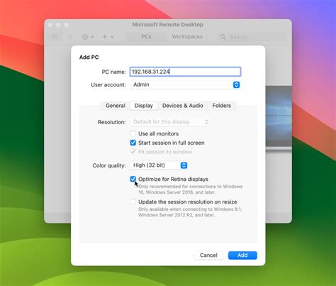 RDP For Mac How To Use Microsoft Remote Desktop On Mac