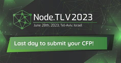 Techtalk Publicspeaking Devrel Employerbranding Backenddeveloper… Node Tlv