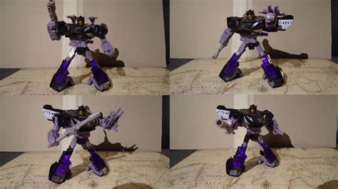 Decepticon Cops New Multi Function Weapon By Doctorvk On Deviantart