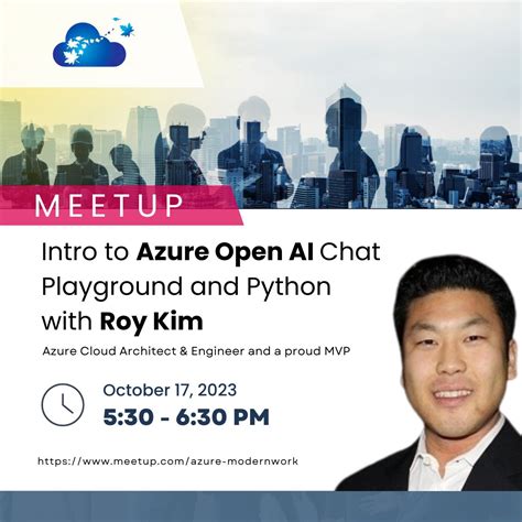 The Azure Group Azure Learning Community On Linkedin Azureopenai Python Meetup