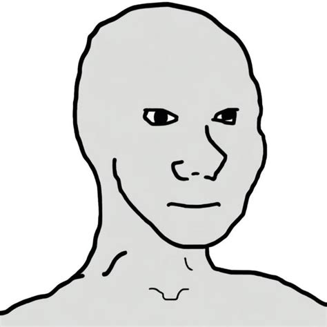 Mark Zuckerberg Wojak Meme