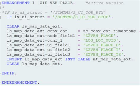 Add Custom Date Time Field In Fpm Screen For Sap T Sap Community