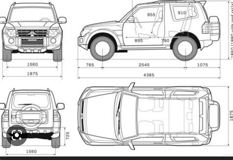 Best 13 Car Dimensions Details Artofit