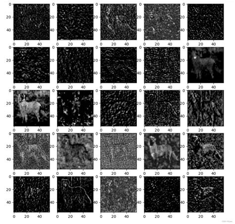【pytorch】 特征图的可视化pytorch 特征图可视化 Csdn博客