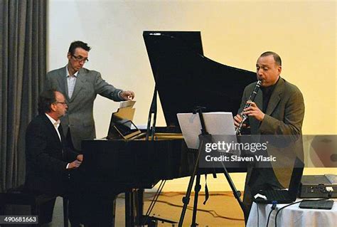 Derek Bermel Photos And Premium High Res Pictures Getty Images