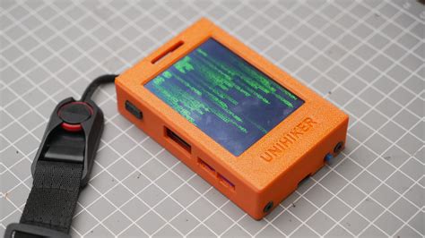 make your unihiker portable with easy steps dfrobot maker community