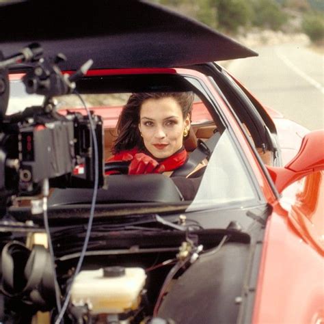 Xenia Onatopp Famke Janseen Goldeneye 007 1995 Artofit
