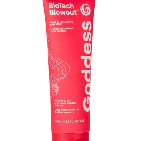 Biotech Blowout Leave In Restorative Hair Mask