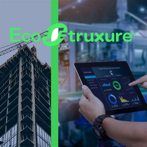 Ecostruxure By Schneider Electric Is An Iot Enabled Platform That… Electrical Engineering And