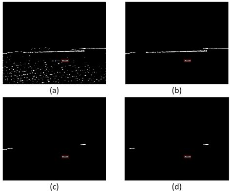 Applied Sciences Free Full Text Infrared Ship Target Detection