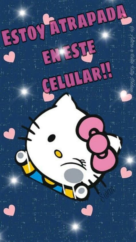 Alta Y Drogada Hello Kitty