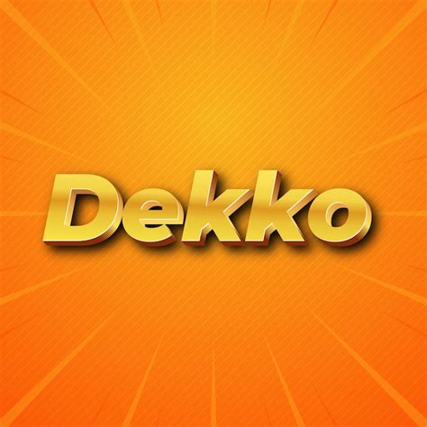 10 Dekko Pictures