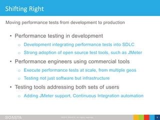 Using JMeter Scripts In CloudTest For Continuous Testing PPTX Cloud Computing Internet