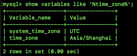 Mysql 总是差八个小时，如何破？mysql时间差8小时 Csdn博客