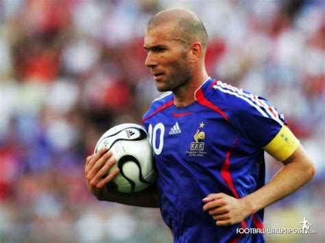 Zinedine Zidane Wallpapers Wallpaper Cave