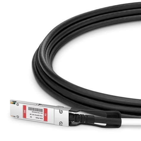 Dell Dac Q28 100g 5m 100g Qsfp28 Passive Dac Cable