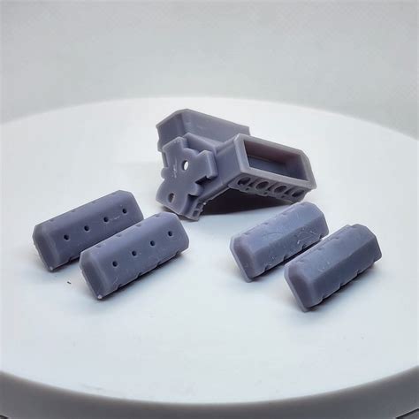 Hawk 7 Engine Block Holeshot Products