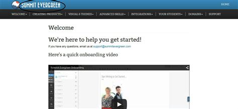 Product Graphics Summit Evergreen Documentation