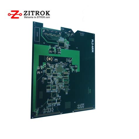 Ultrasonic Cleaner Circuit Board 12v Battery Charger Pcb 94v0 Pcb