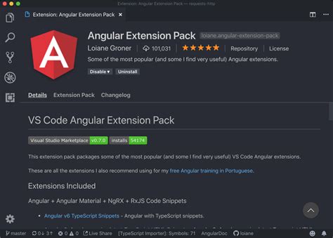 10 angular tips modules vscode and best practices