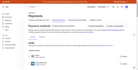 stripe payment integration in odoo a comprehensive guide