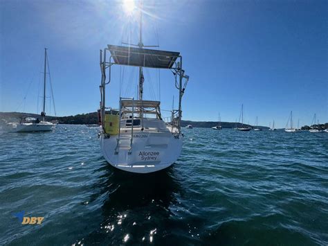 Amel Santorin 46 Dby Boat Sales Newport Sydney Nsw Australia