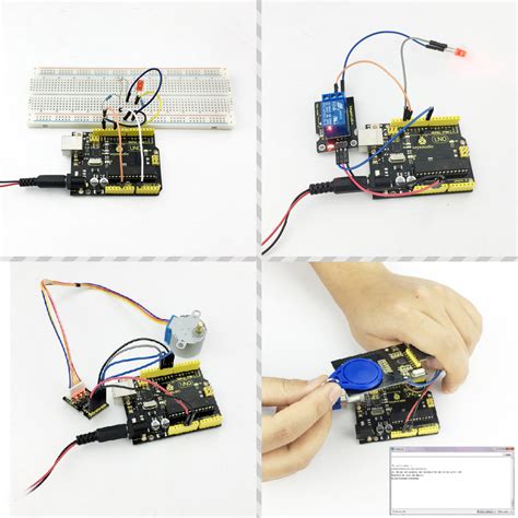 Nov Balen Keystudio Super Starter Kit U Ebn Sada Uno R Pro Arduino Starter Kit S
