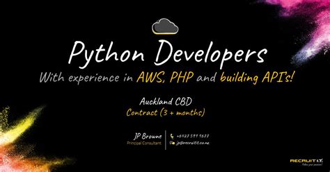 jp browne on linkedin python scrum agileenvironment