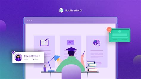 Grab More Enrollments In LearnPress Course With NotificationX Popup Alerts NotificationX