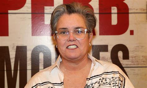 Rosie Odonnell Says Now And Then Lesbian Character Got Cut