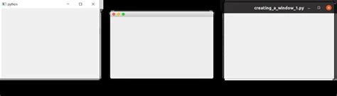 Pyqt6 Creating Your First App Nscvce