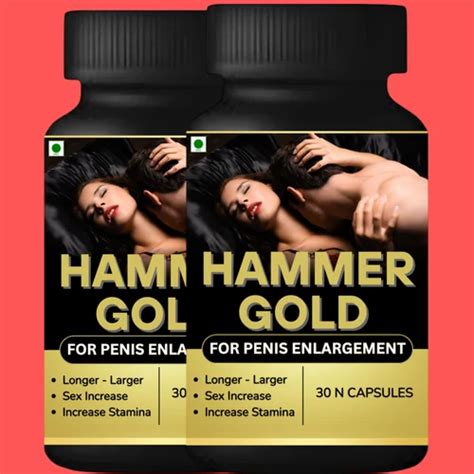 Hammer Gold Capsule Sex Power Capsule Sex Capsule Sex Medicine At
