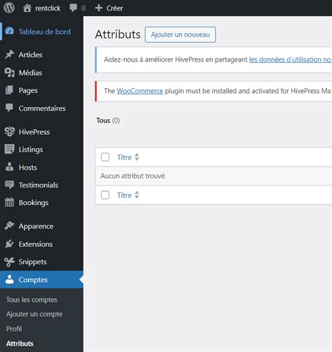 issue with vendor required attribute in add listing form hivepress