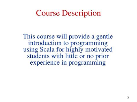 ppt gentle introduction to programming powerpoint presentation free