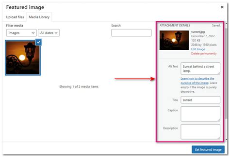 Best Size For Featured Image In WordPress To Boost Visual Impact