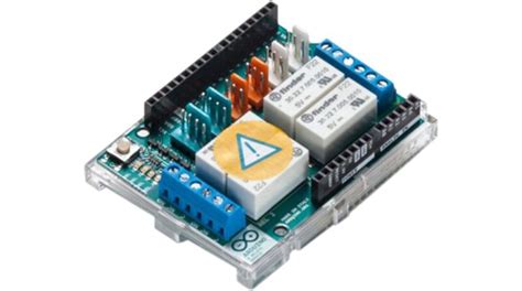 Tout Savoir Sur Les Shields Arduino KnowHow