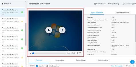 An End To End Browserstack Tutorial For Beginners Codoid