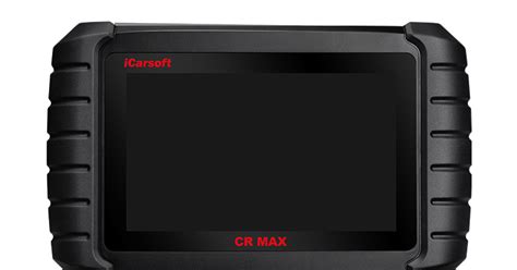 Icarsoft Cr Max Obd2 Obd1 Universal Diagnosis And Service