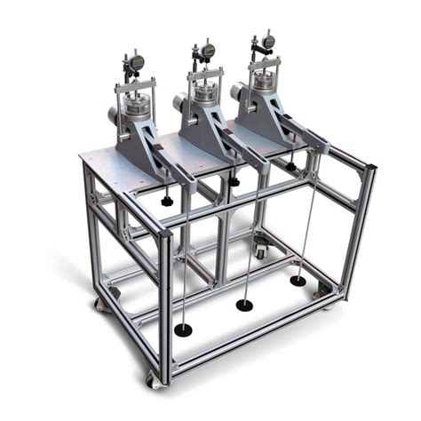 Oedometer Front Loading Worldoftest