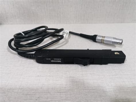Used Tektronix Tcp312a 30a Dc Current Probe Orbit Surplus