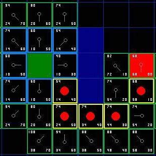 Navigation Mesh And Navigation Graph Examples Download Scientific Diagram