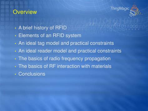 Ppt The Physics Of Rfid Powerpoint Presentation Free Download Id