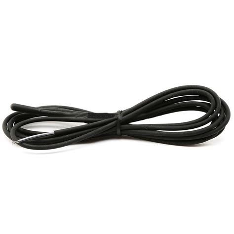 Ip68 Waterproof Tpe Plastic Overmolded Ntc Thermistor Probe Sensor Ntc Sensor And Ntc Thermistor