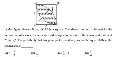 [solved] In The Figure Shown Above Pqrs Is A Squa Solutioninn