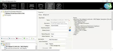 Learn How To Use VMware S OS Optimization Tool TechTarget