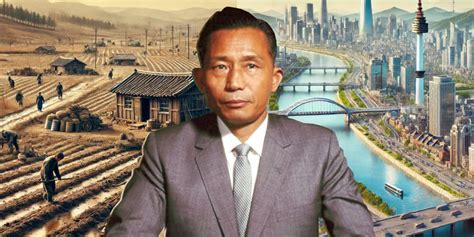 Park Chung Hee And His Five Year Plans For South Korea