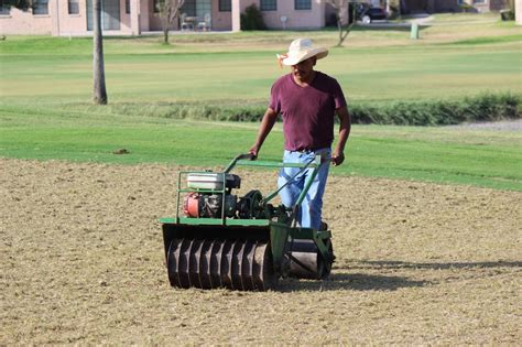 Sprigging Bermuda How To Lawn Care Forum