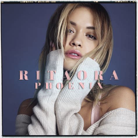 Rita Ora Phoenix Deluxe Dancinginorbit